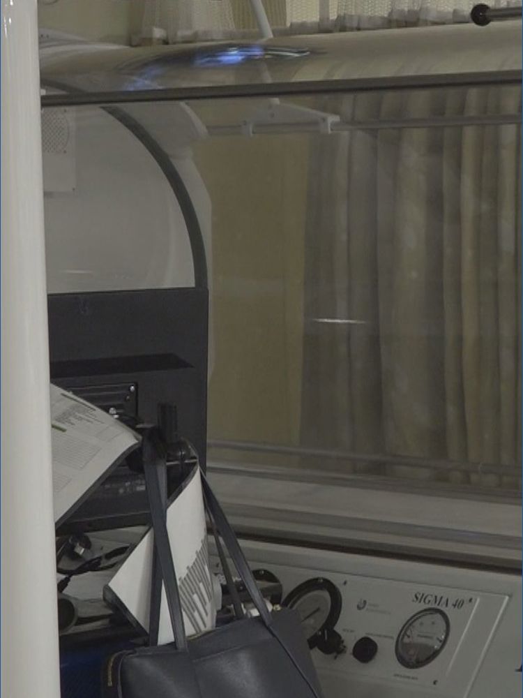 Hyperbaric chamber fire kills Lake Havasu City resident in Arizona ...