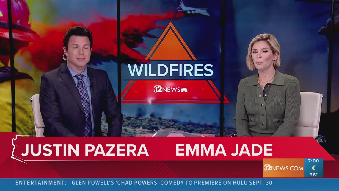 Today in AZ on 12+ | May 14, 2025 | 12news.com