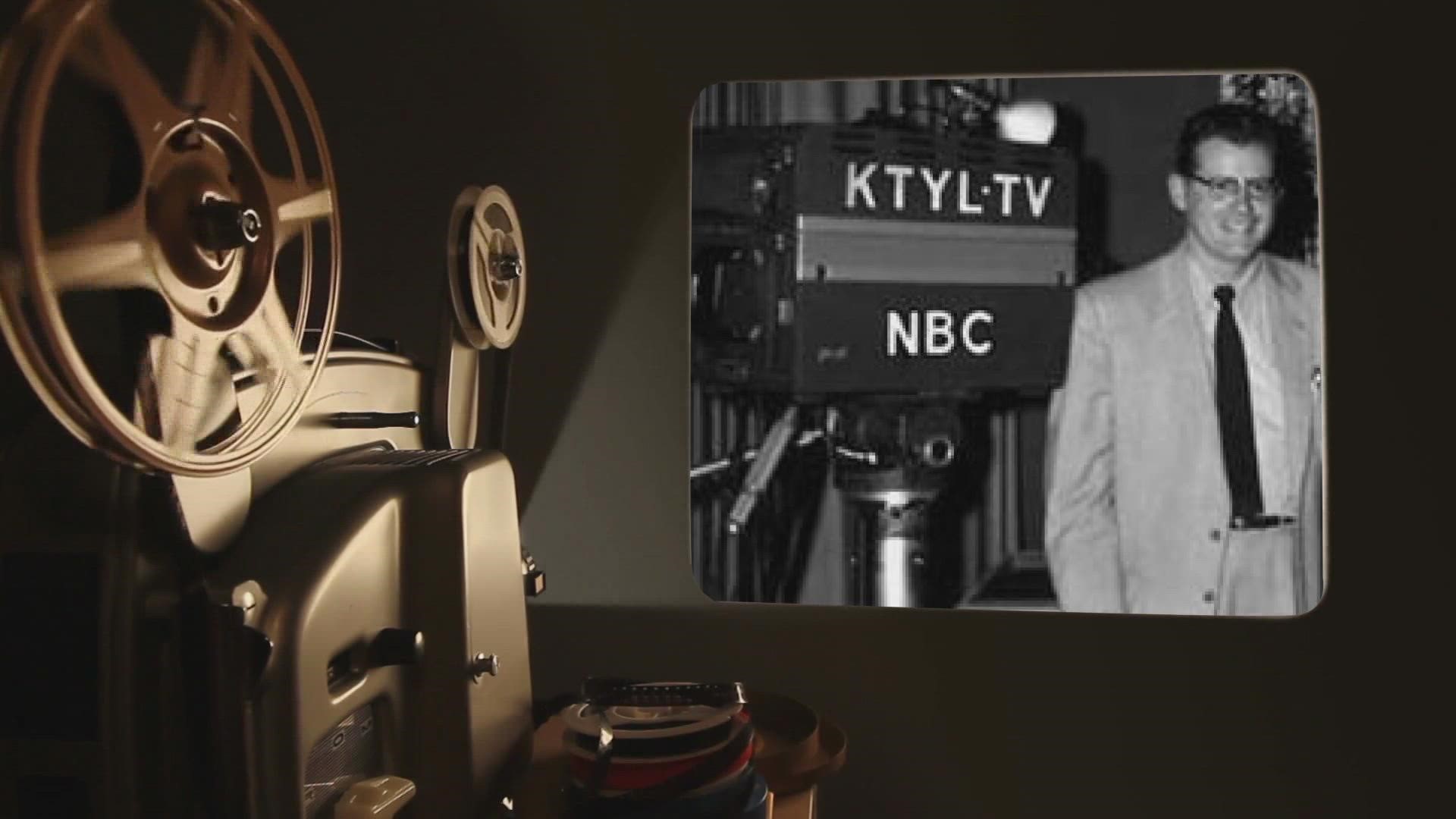 Nov. 1 marks the 70th anniversary for Channel 12 | 12news.com