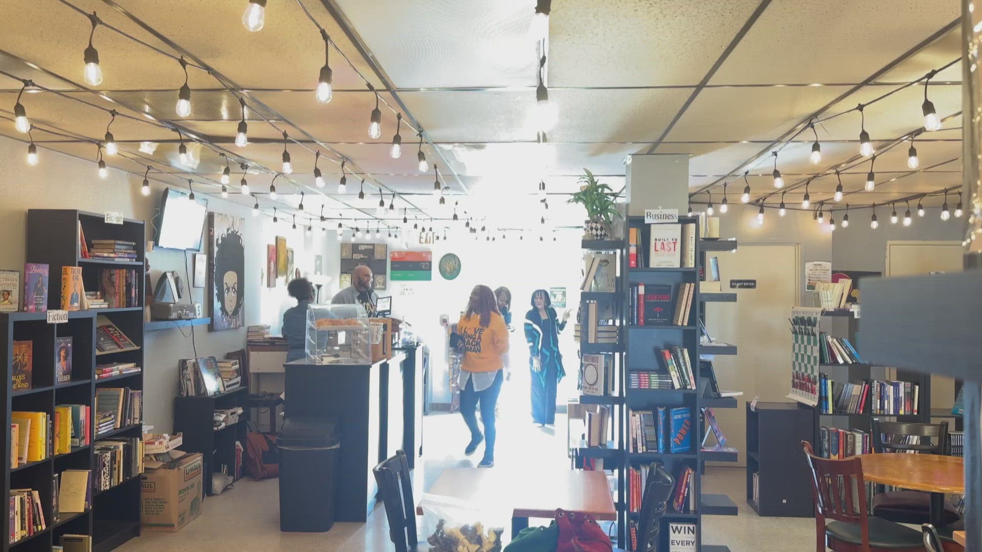 Your guide to Indie Bookstore Day 2025 in Arizona | 12news.com