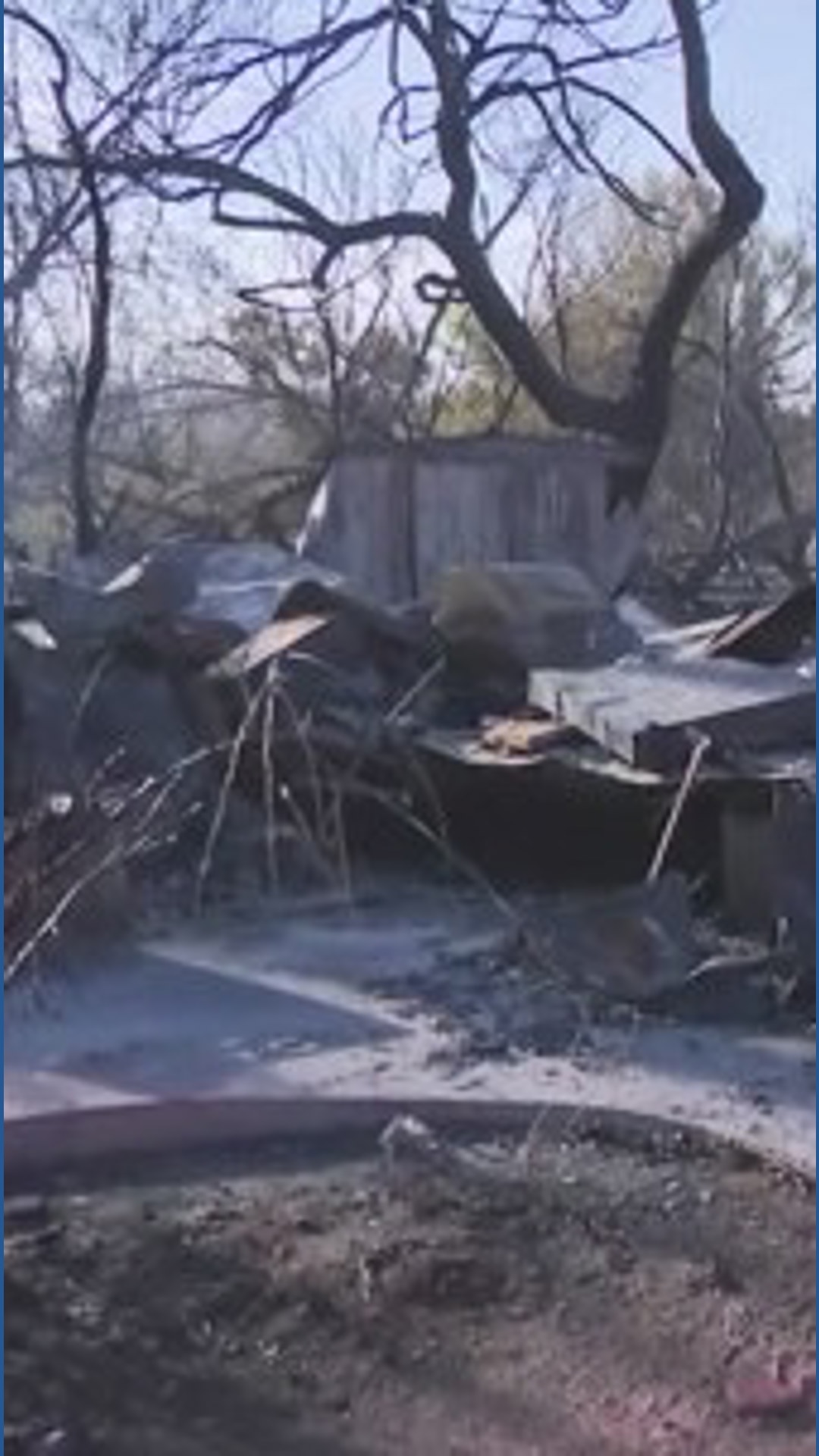 Challenges of fighting brush fires following the Jones Fire in ...
