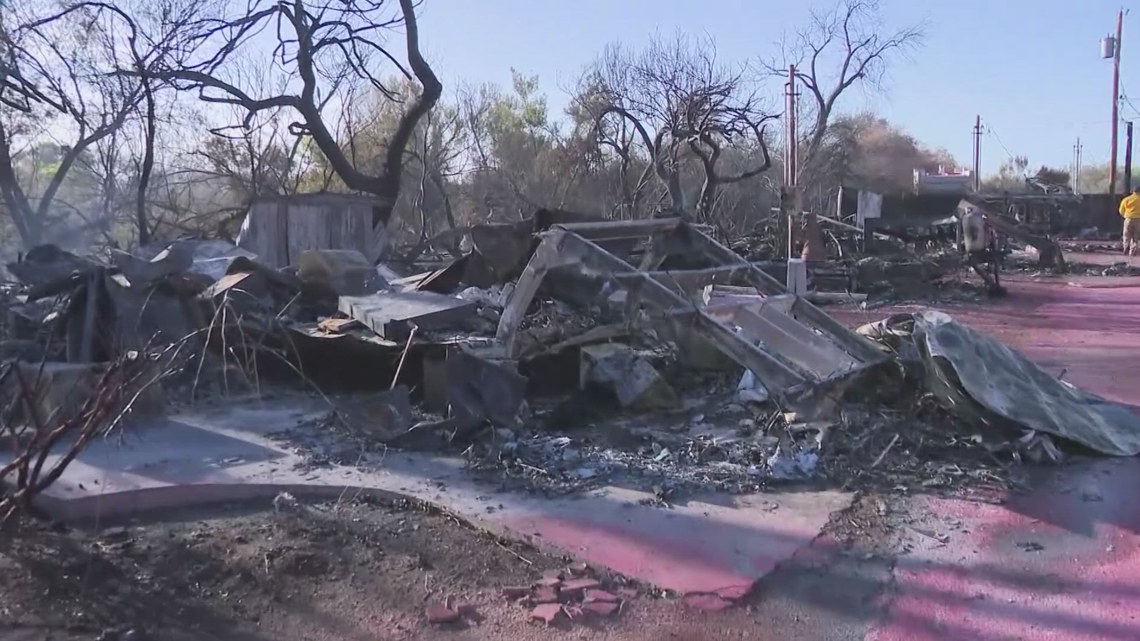 Challenges of fighting brush fires following the Jones Fire in ...