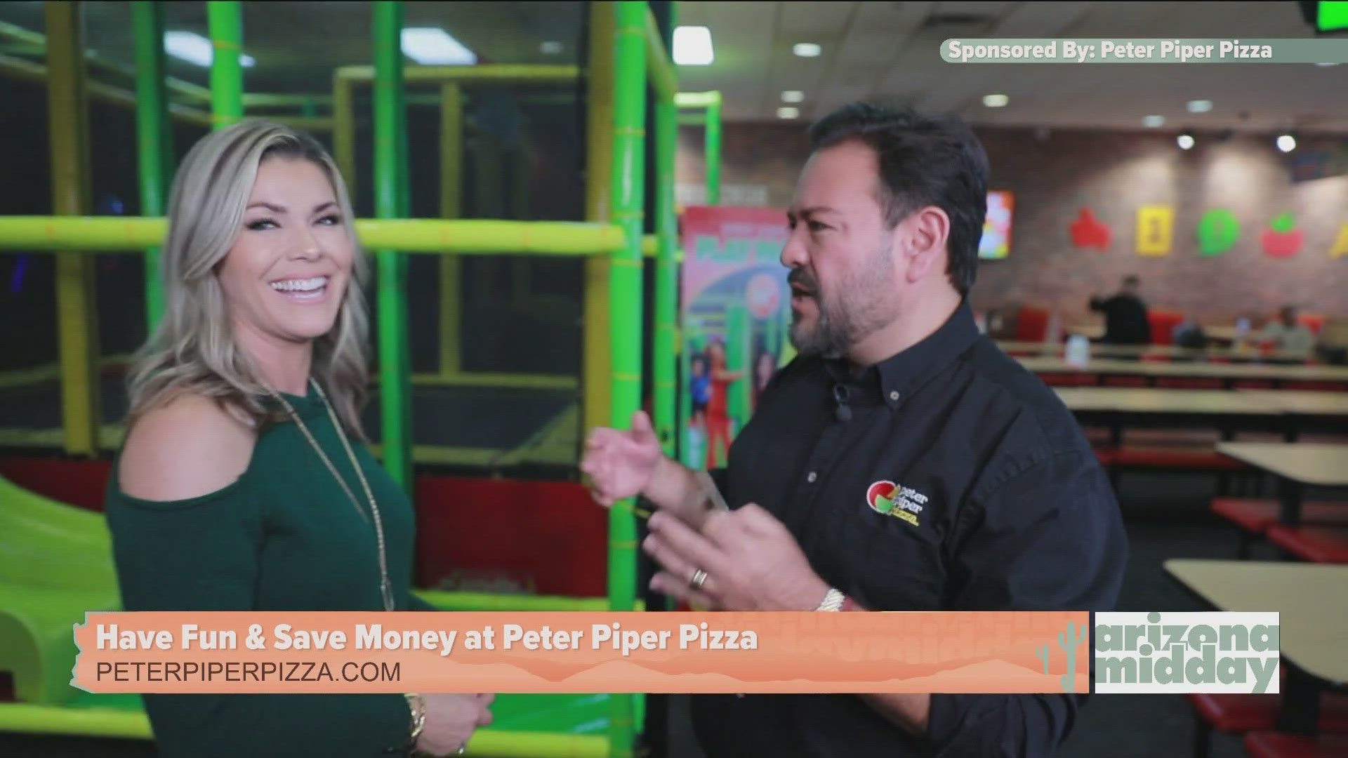 Sponsored: Have fun and save money at Peter Piper Pizza | 12news.com