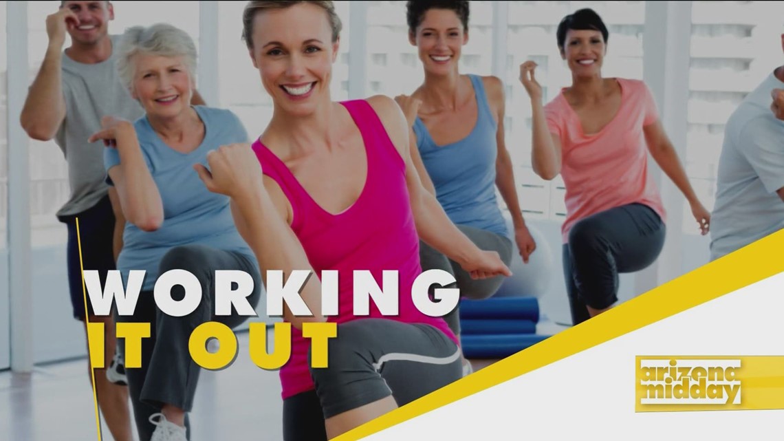 Get Fit in 2021 with a few Simple Moves | 12news.com