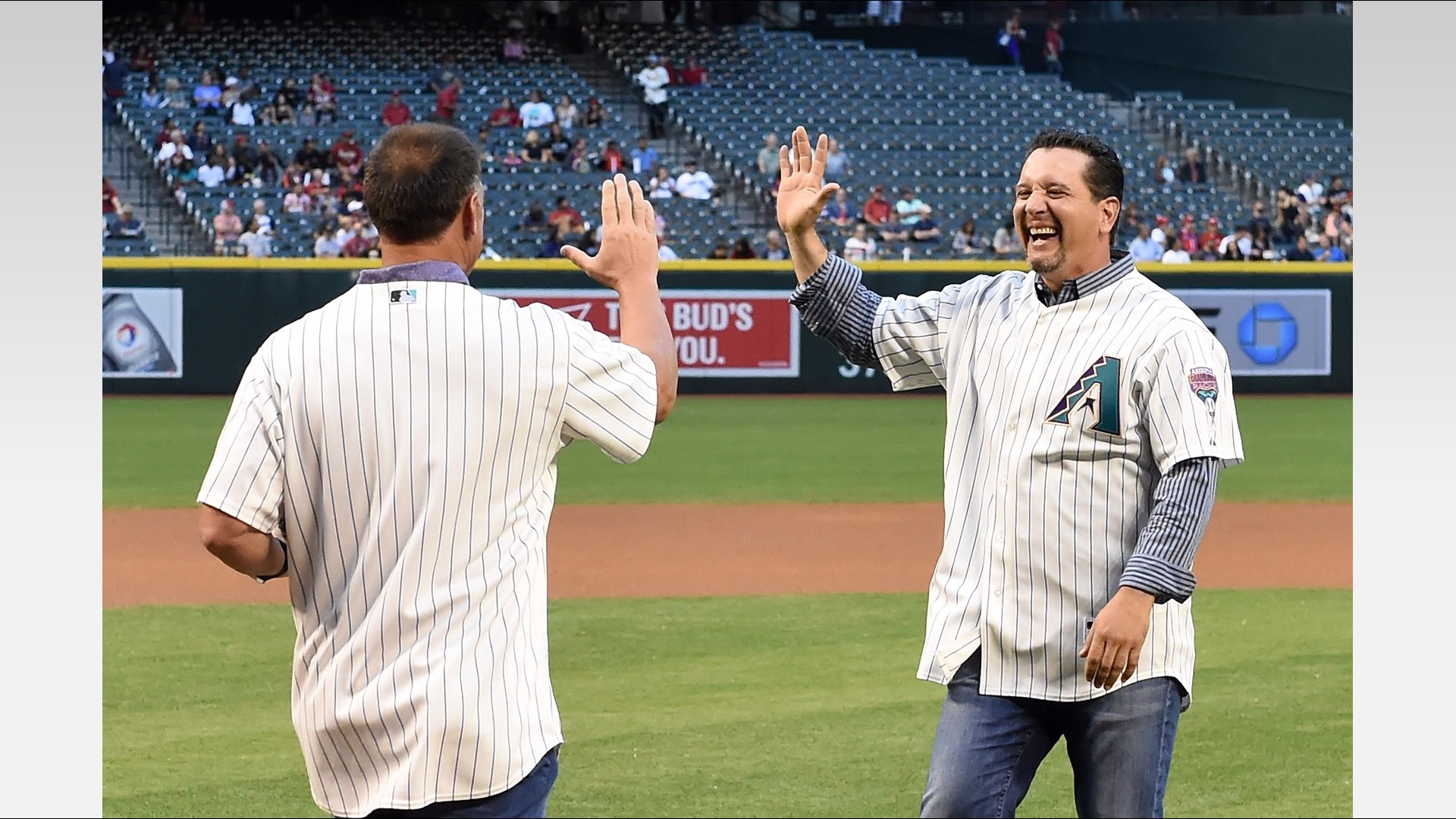 Erubiel Durazo, inmortalizado en la Serie del Caribe | 12news.com