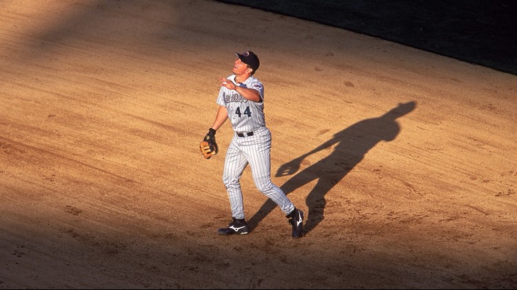 FOTOS: Erubiel Durazo y su trayectoria | 12news.com