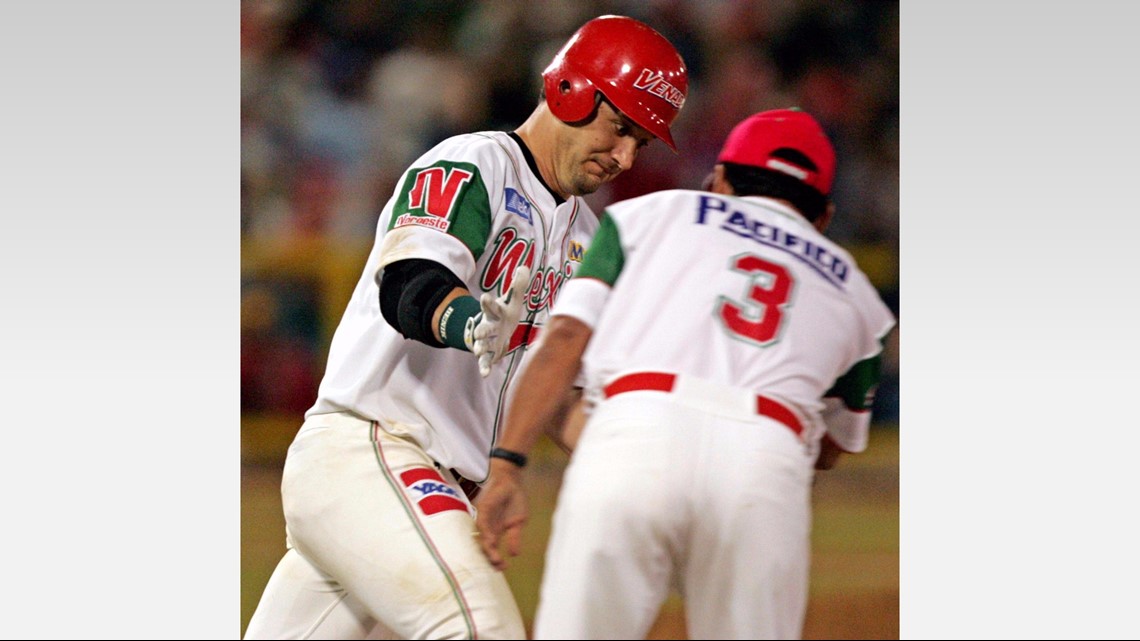 FOTOS: Erubiel Durazo y su trayectoria | 12news.com