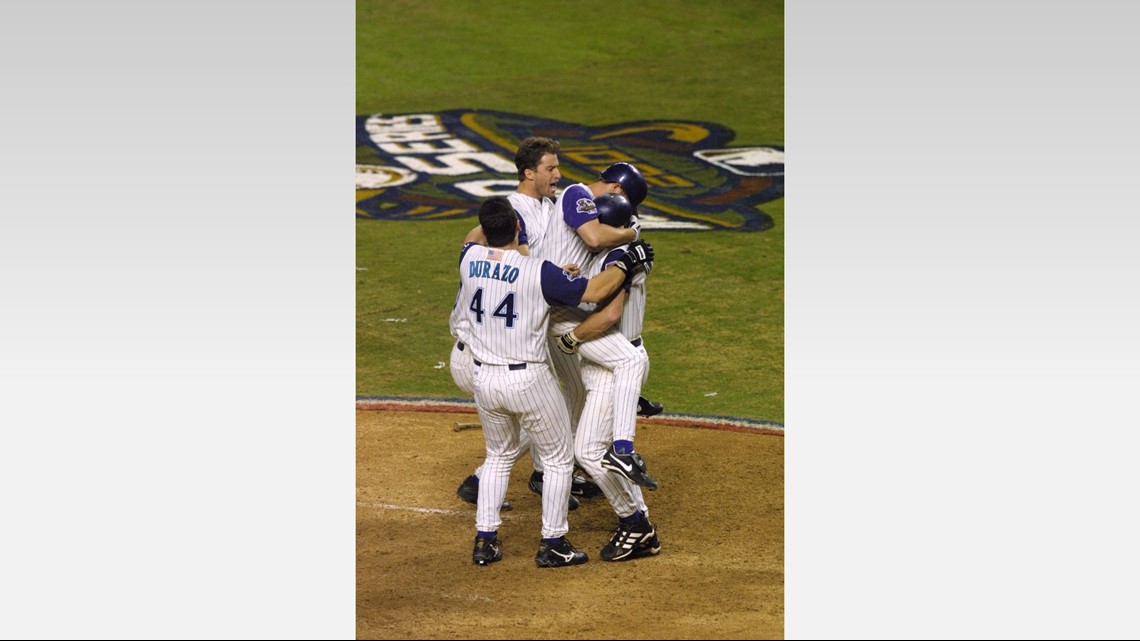 FOTOS: Erubiel Durazo y su trayectoria | 12news.com