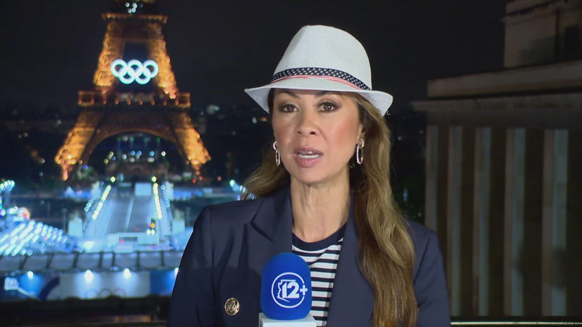 Tram Mai recaps the sights and sounds from the Olympics in Paris on ...