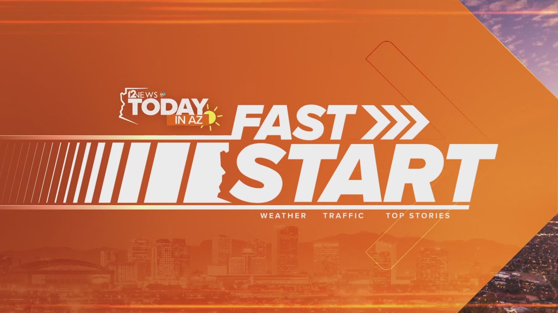 Today in AZ FAST START: Surprise crews respond to reported house fire ...