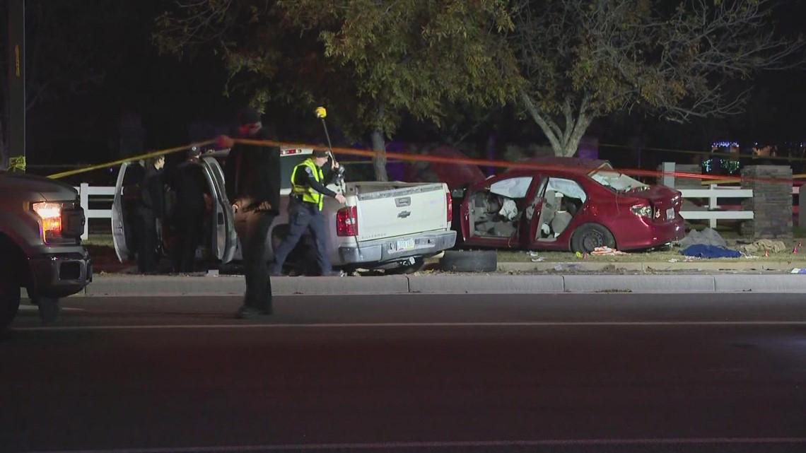 Police believe impairment played a factor in Gilbert crash that killed ...