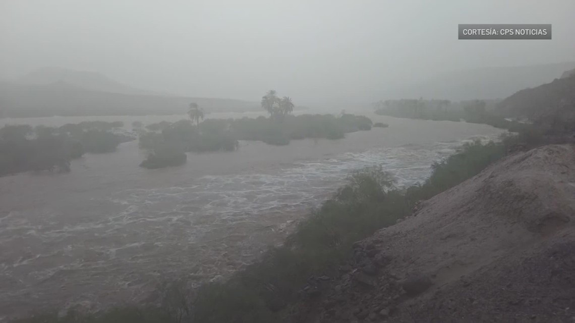 Tropical Storm Kay could impact southwestern Arizona on Saturday ...