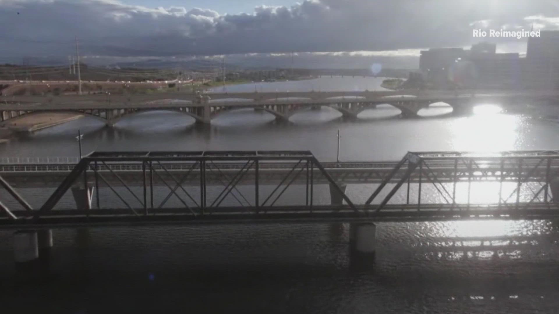 Secretary Buttigieg: New AZ infrastructure projects on the way | 12news.com