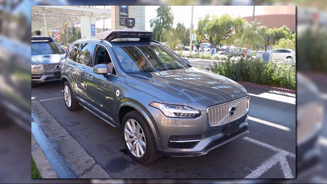 Uber 'winding down' self-driving operations in Arizona following deadly ...