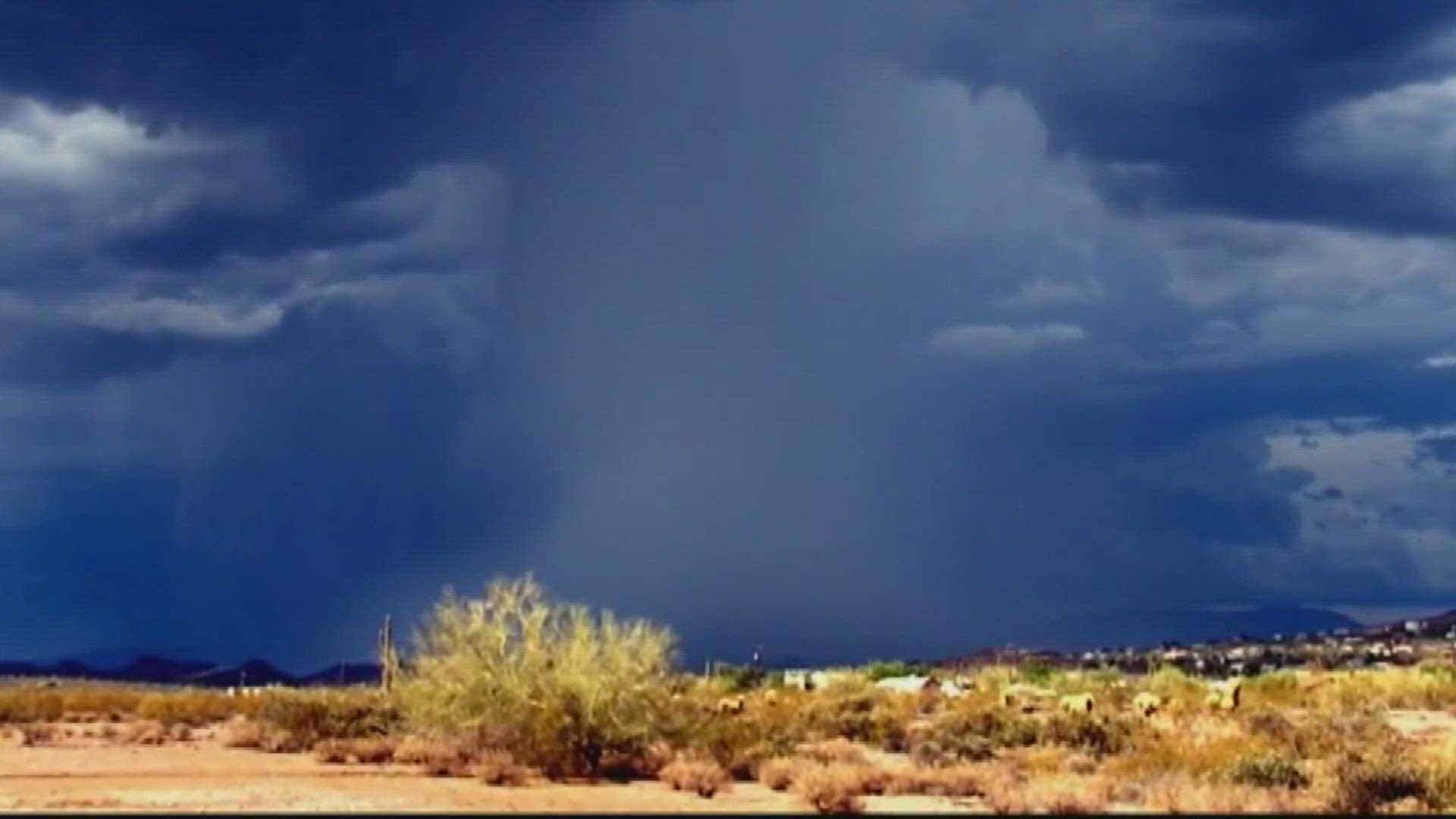 What is a microburst? | 12news.com