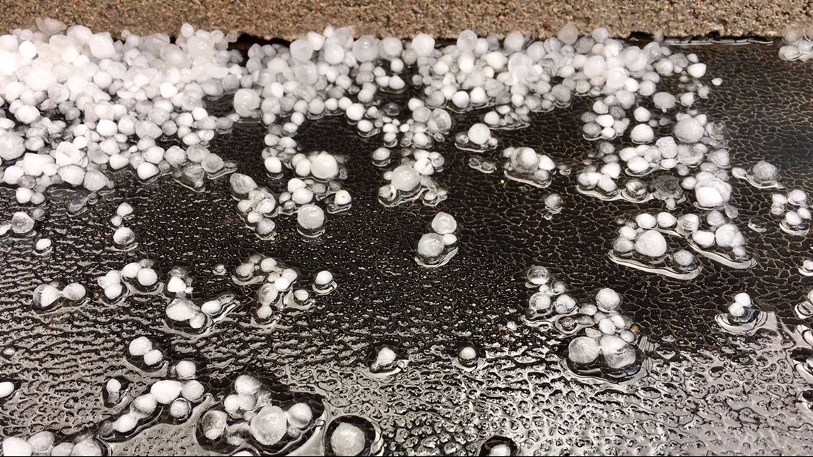 Oh, hail no: Arizona experienced its 'costliest weather disaster' 8 ...