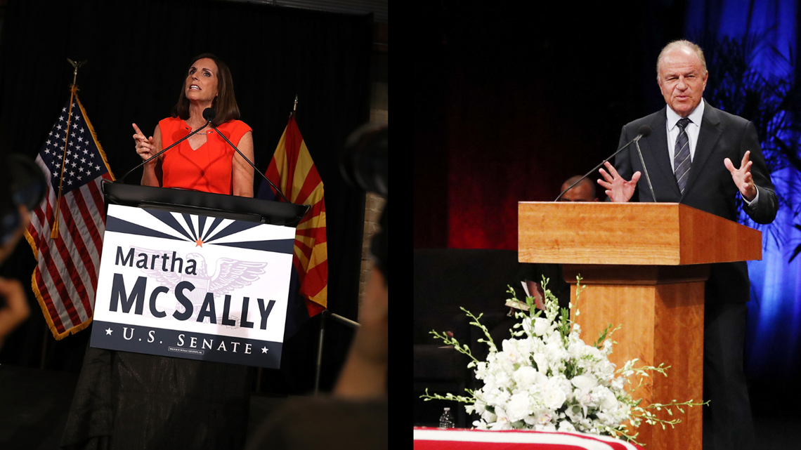 It's 2020 in Arizona: Can McSally win, will Woods run? | 12news.com