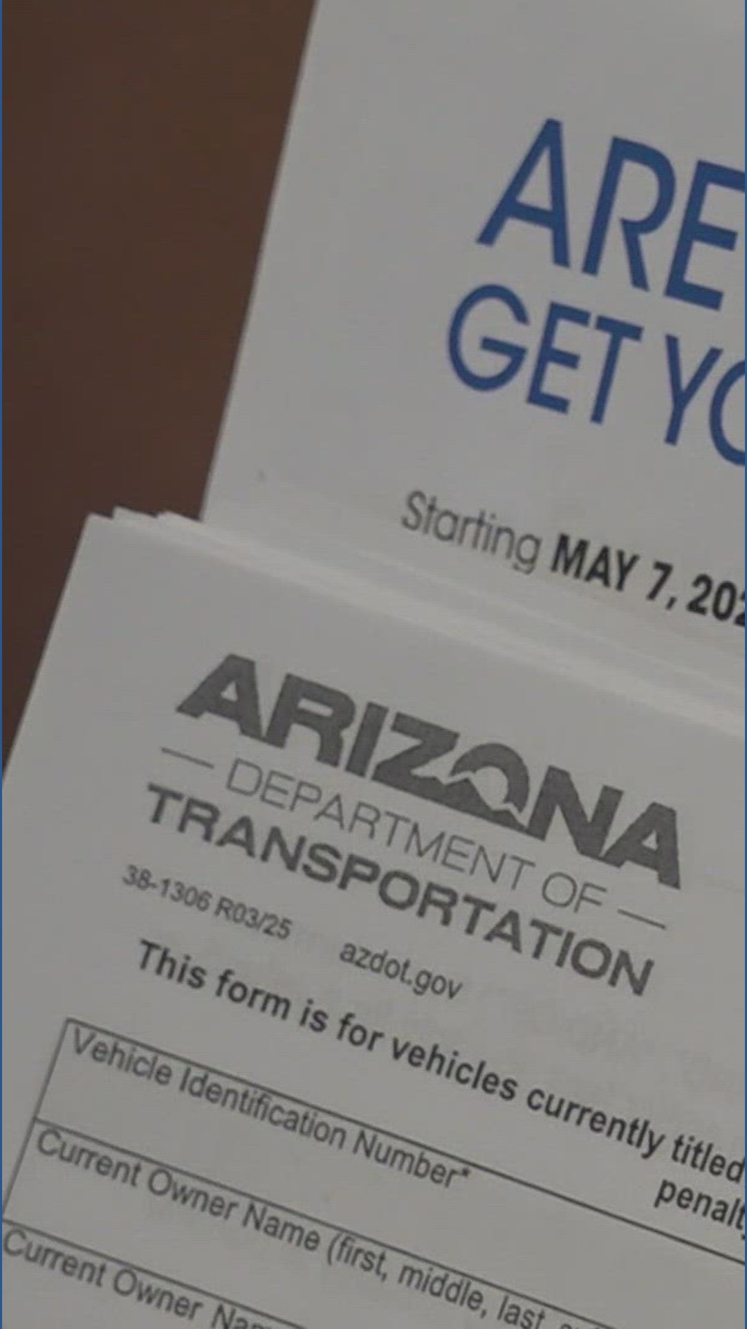 REAL ID: What you need to know | 12news.com