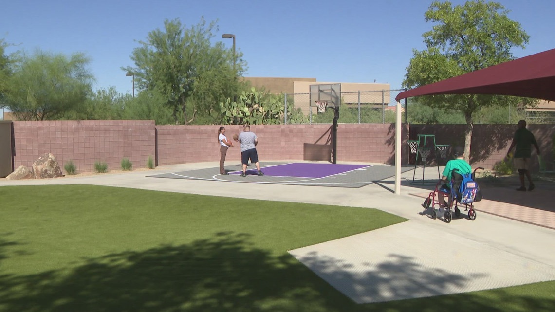 Valley program for people with cerebral palsy receives grant | 12news.com