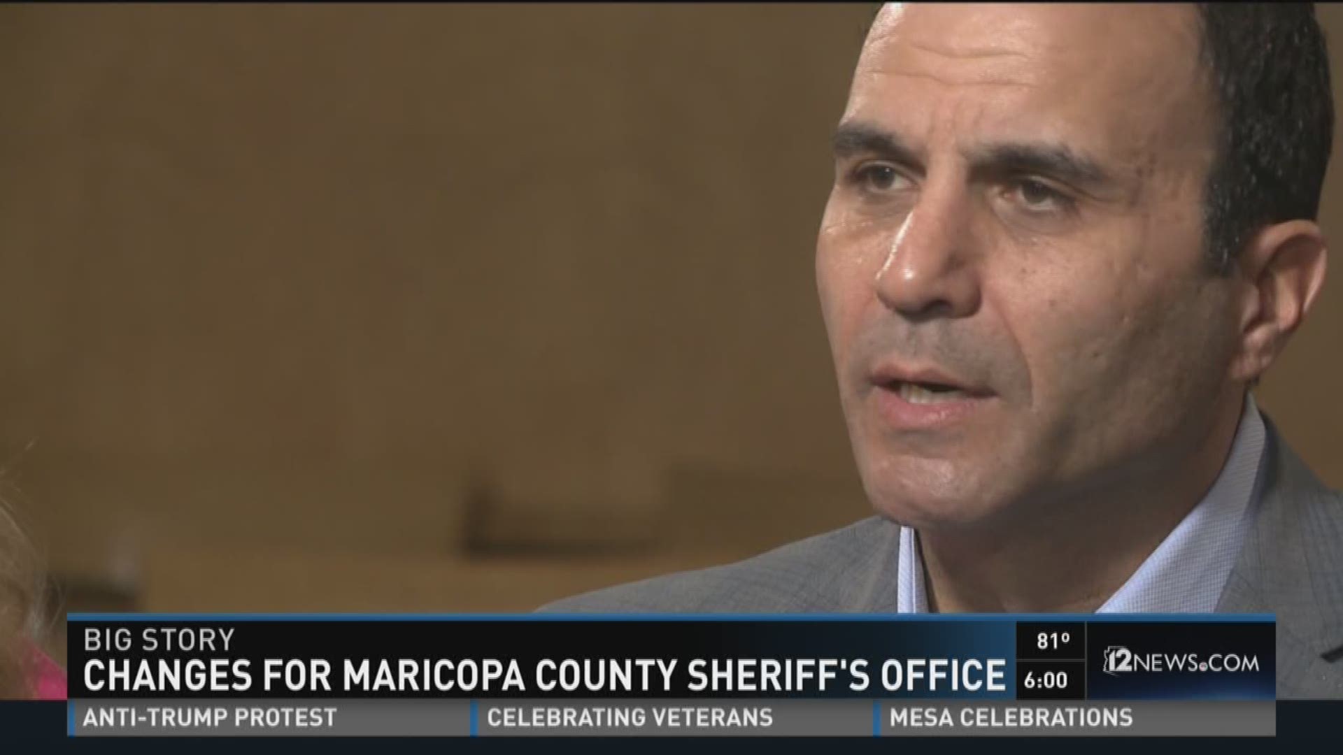 What will Penzone's first 100 days look like? | 12news.com