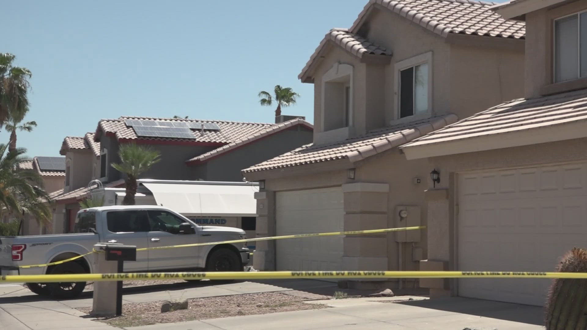 North Phoenix shooting leaves woman dead | 12news.com