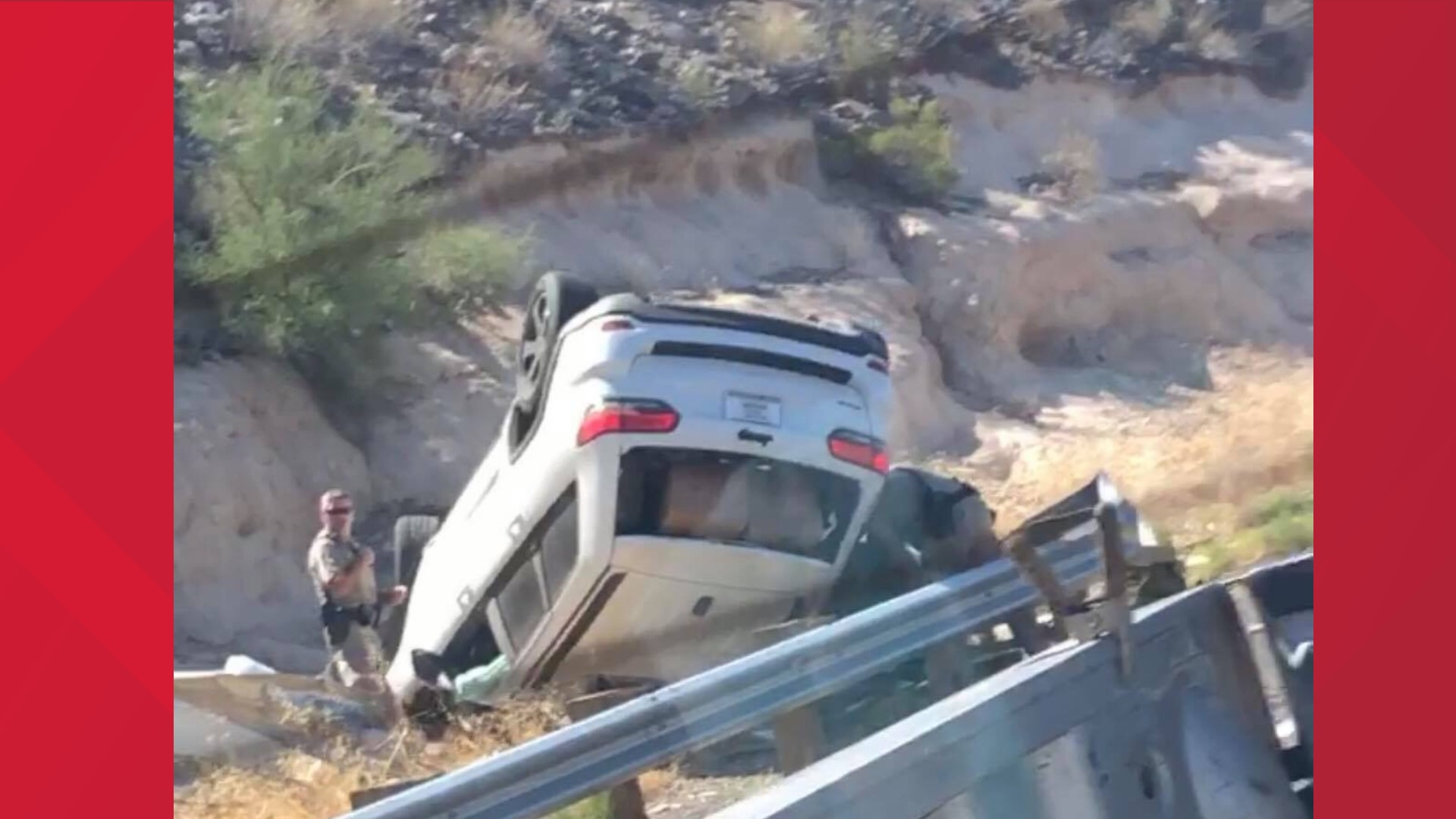 3 people killed in 8 car crashes in 1 weekend in the Valley | 12news.com