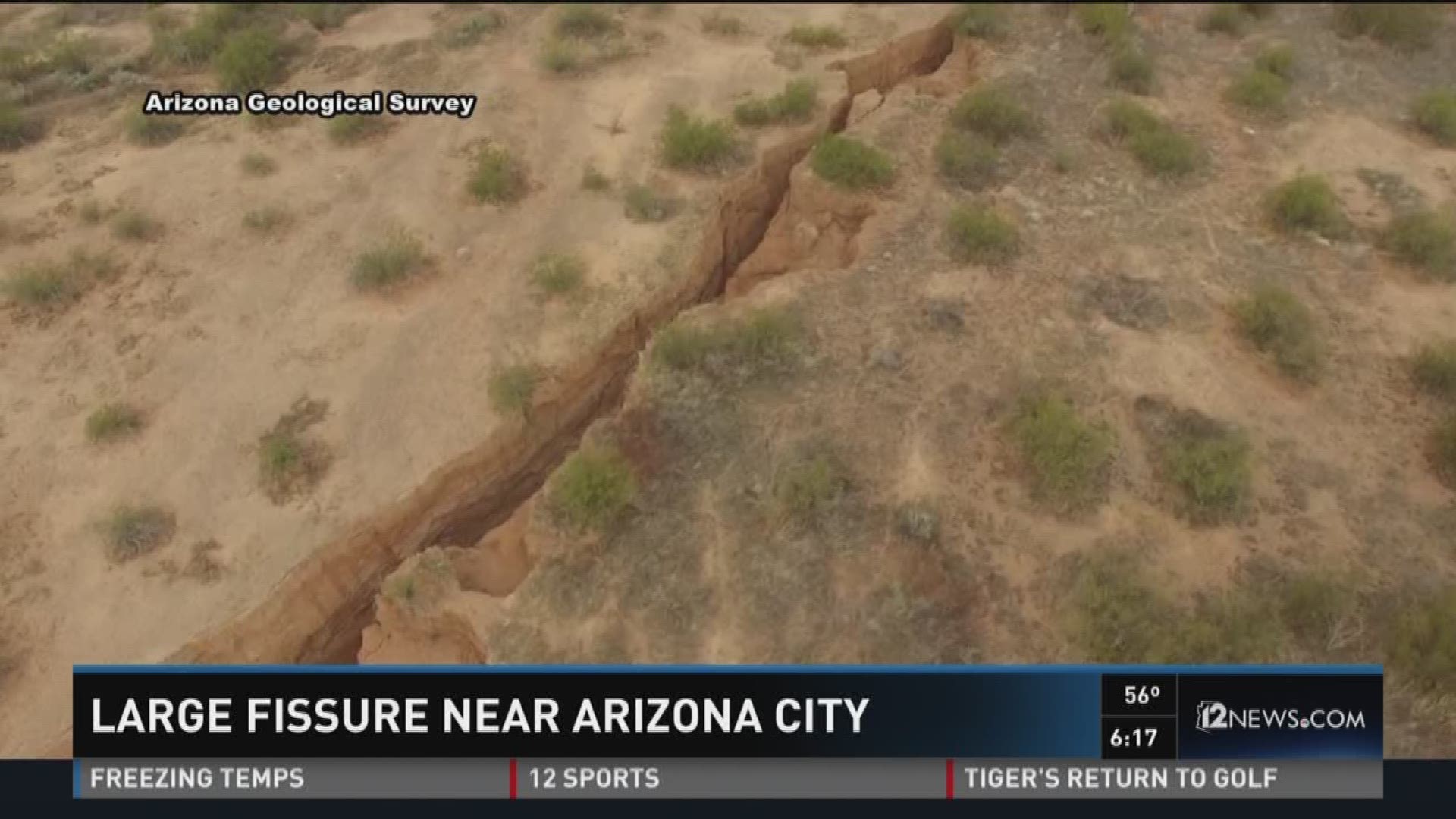 5 things you didn't know about Arizona fissures | 12news.com