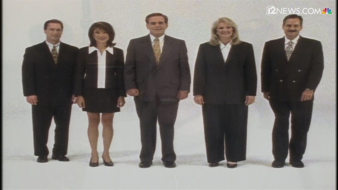 Jineane Ford overcame obstacles when she was a 12 News anchor | 12news.com