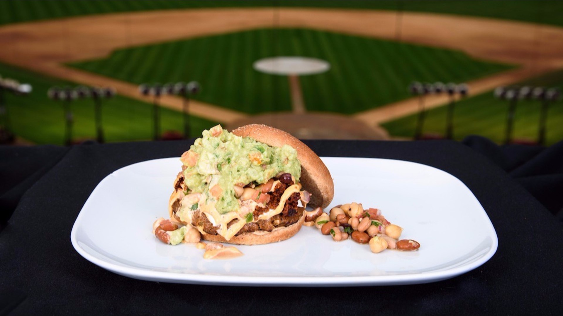 Chase Field swings for the fences with new menu lineup | 12news.com