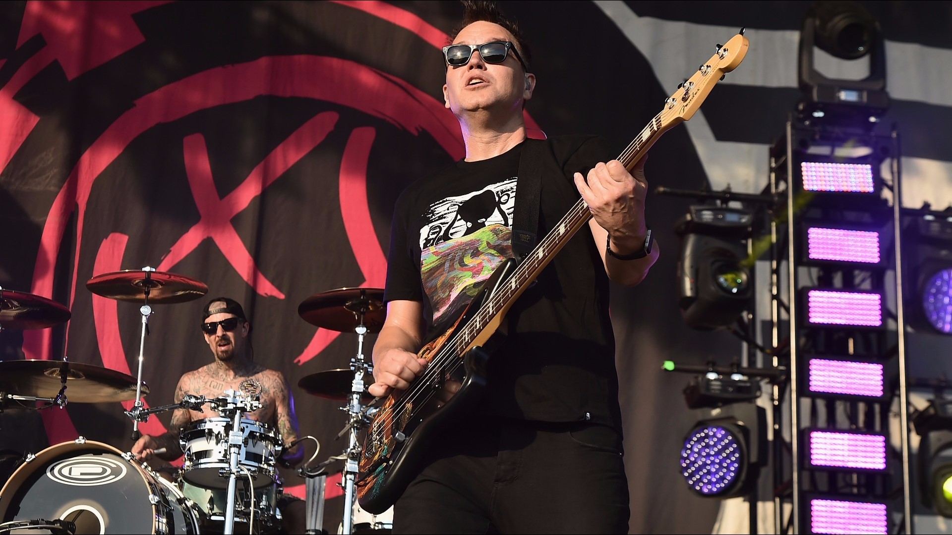 Star-studded lineup takes the stage at March Madness Music Festival in ...