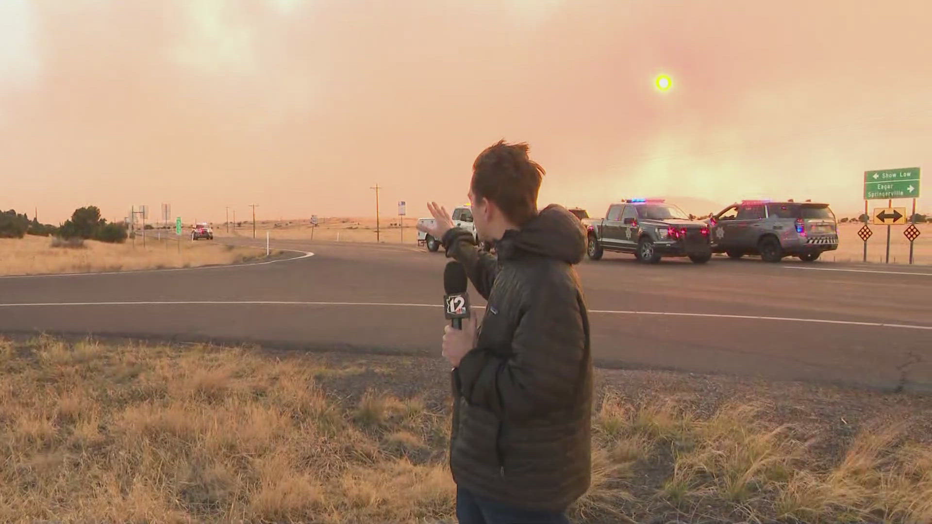 Greer Fire evening update: Tuesday, May 13 | 12news.com