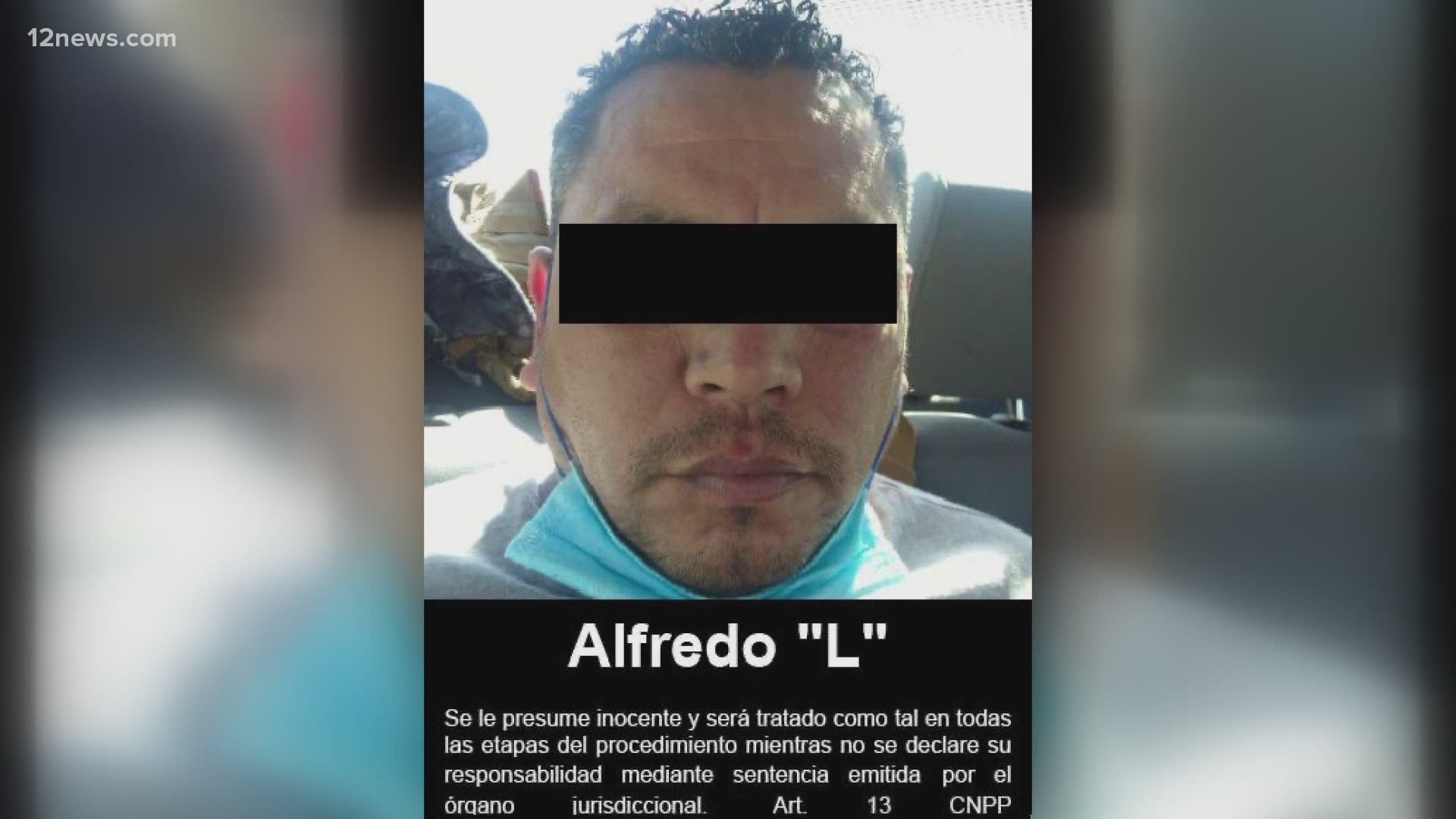 Arrest made one year after massacre in Mexico that killed 9 members of ...