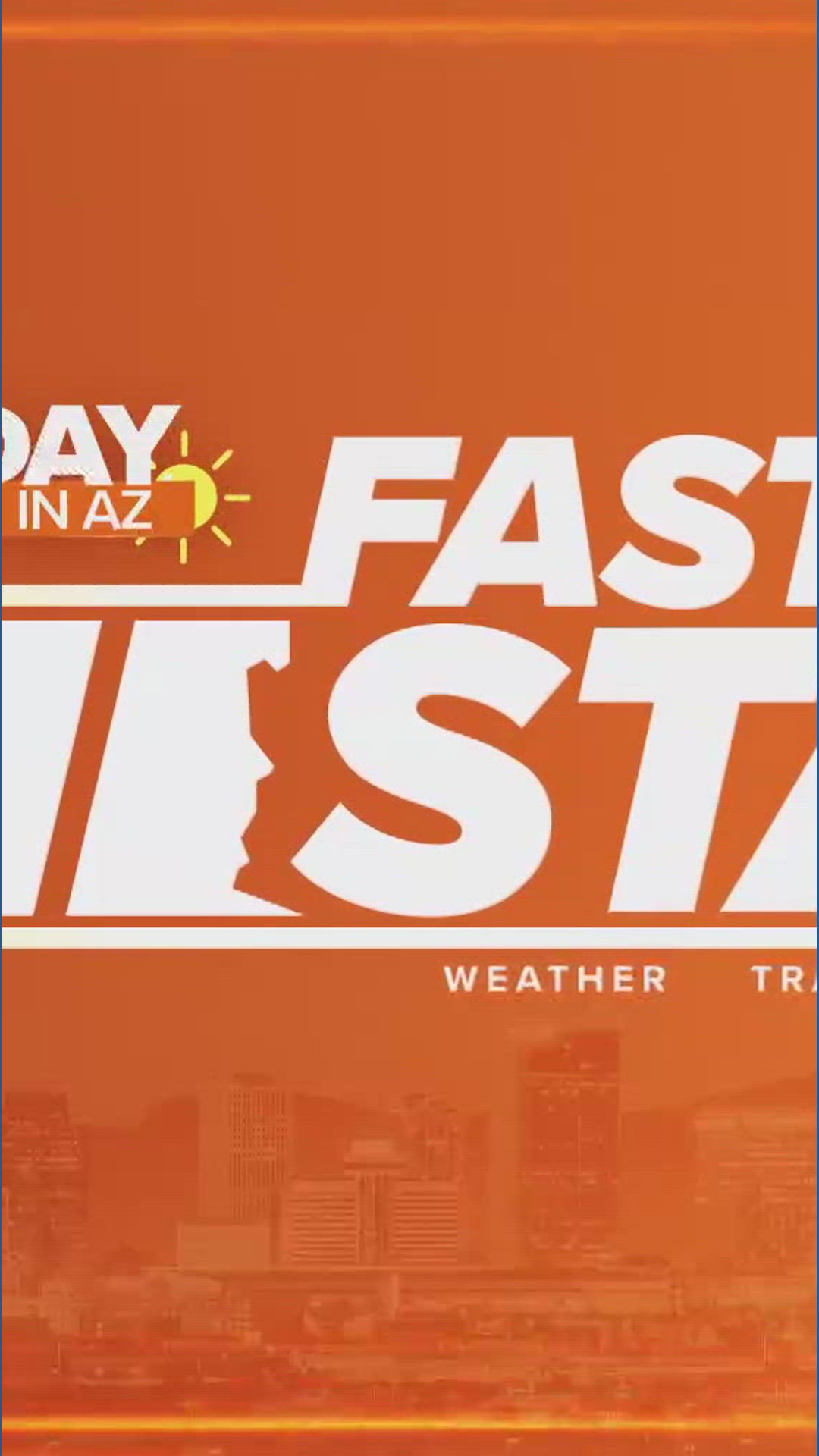 TODAY IN AZ FAST START: Stabbing in west Phoenix, health experts warn ...
