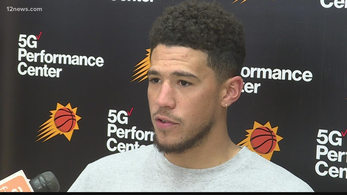 Suns journey from 63 losses to 64 wins in three seasons | 12news.com