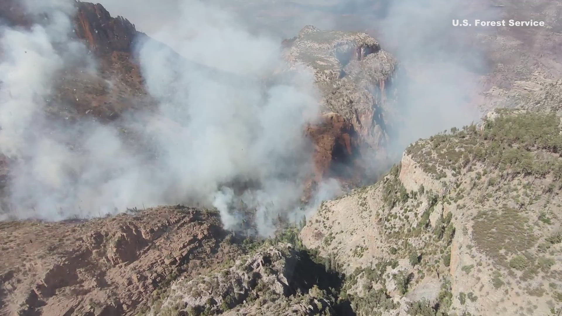 Arizona wildfire update | August 5, 2025 | 12news.com