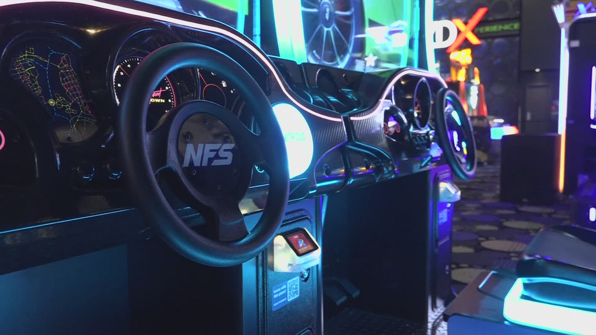 Glendale welcomes Mario Andretti's new indoor kart facility | 12news.com