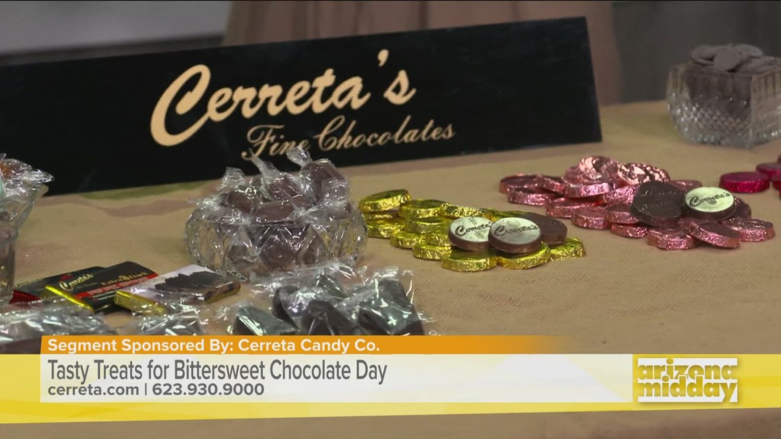 Nothing bittersweet about Cerreta's chocolate | 12news.com