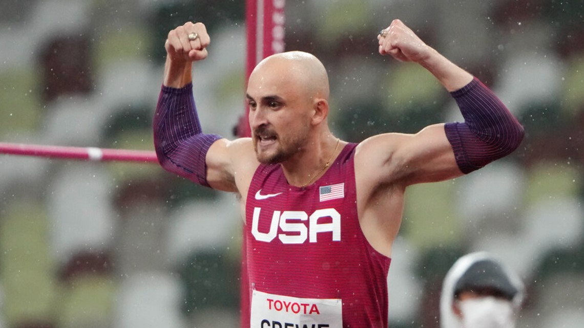 Mikaela Jenkins, Sam Grewe highlight stellar US performances | 12news.com