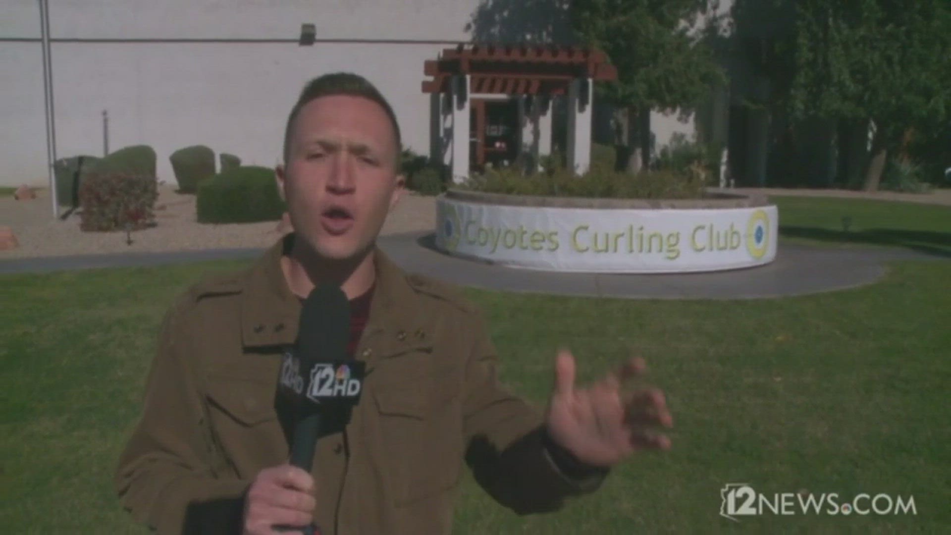 Ed Werenich Golden Wrench Classic brings curling's best to Tempe ...