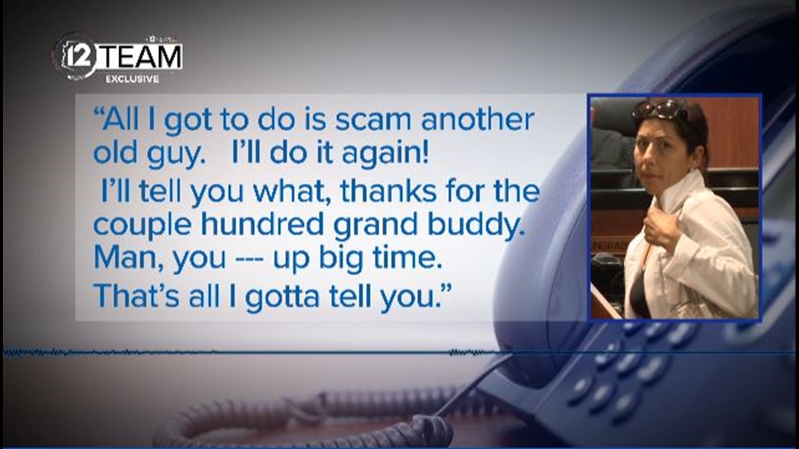 Sweetheart Swindler: How a Gilbert mother allegedly scammed an elderly ...