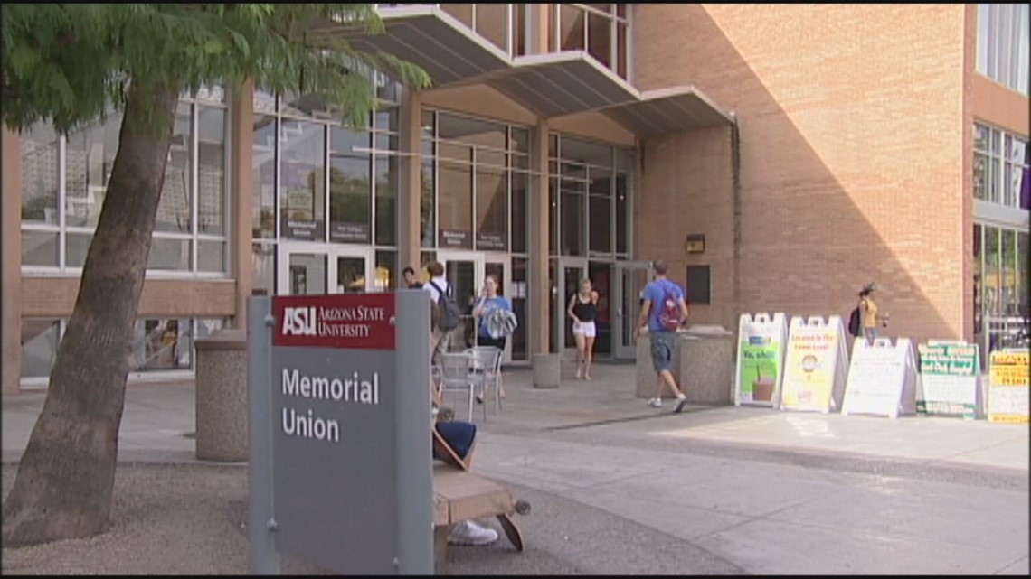 Bomb threat at ASU Tempe campus causes campus-wide police search | 12news.com