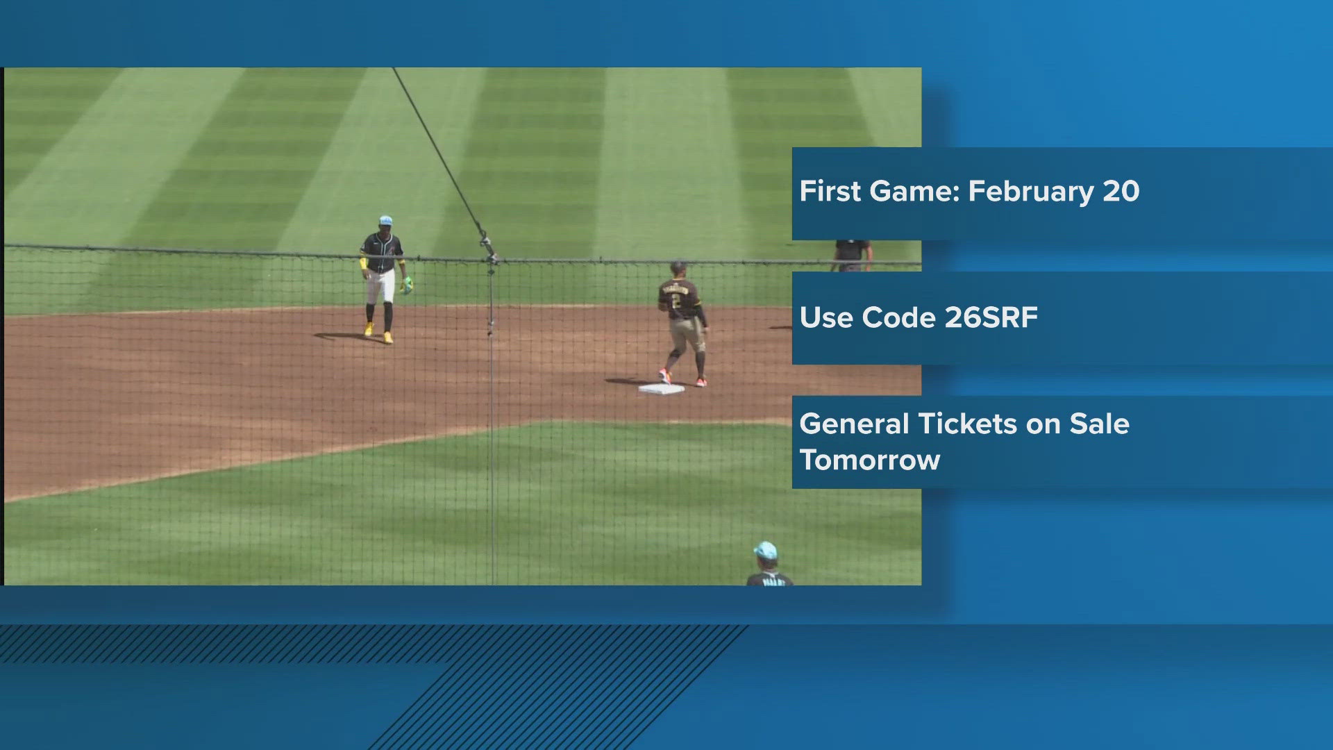 Diamondbacks Ballpark Pass: How, where to buy | 12news.com