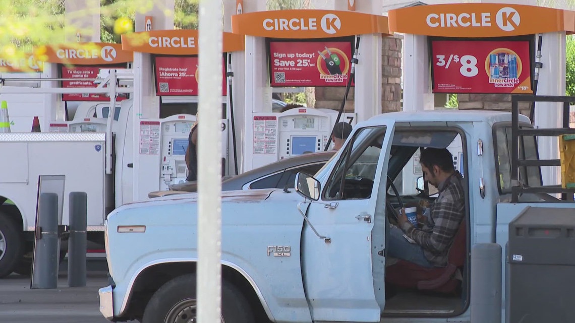 Circle K Fuel Day: How you can save money at the pump | 12news.com