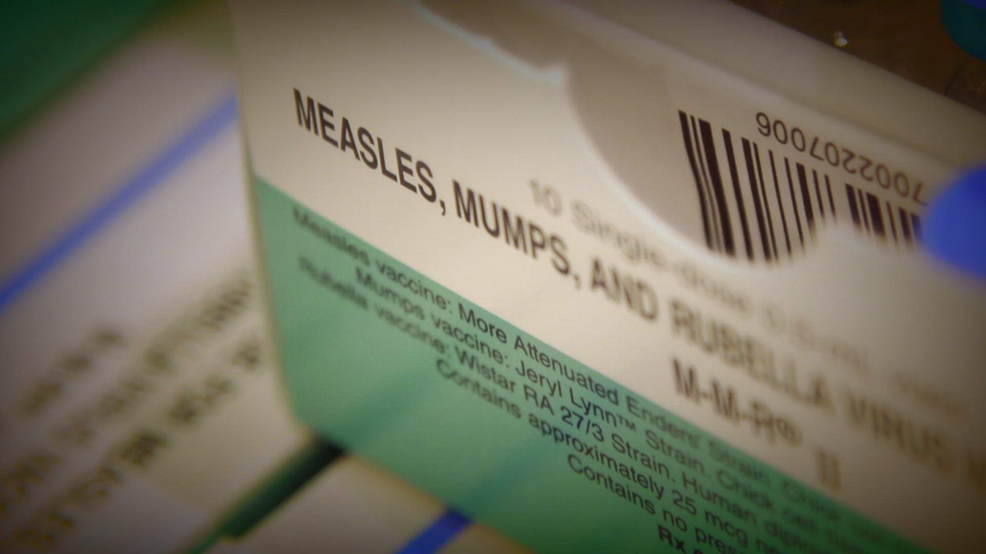 CDC updates MMRV vaccine recommendations for children | 12news.com