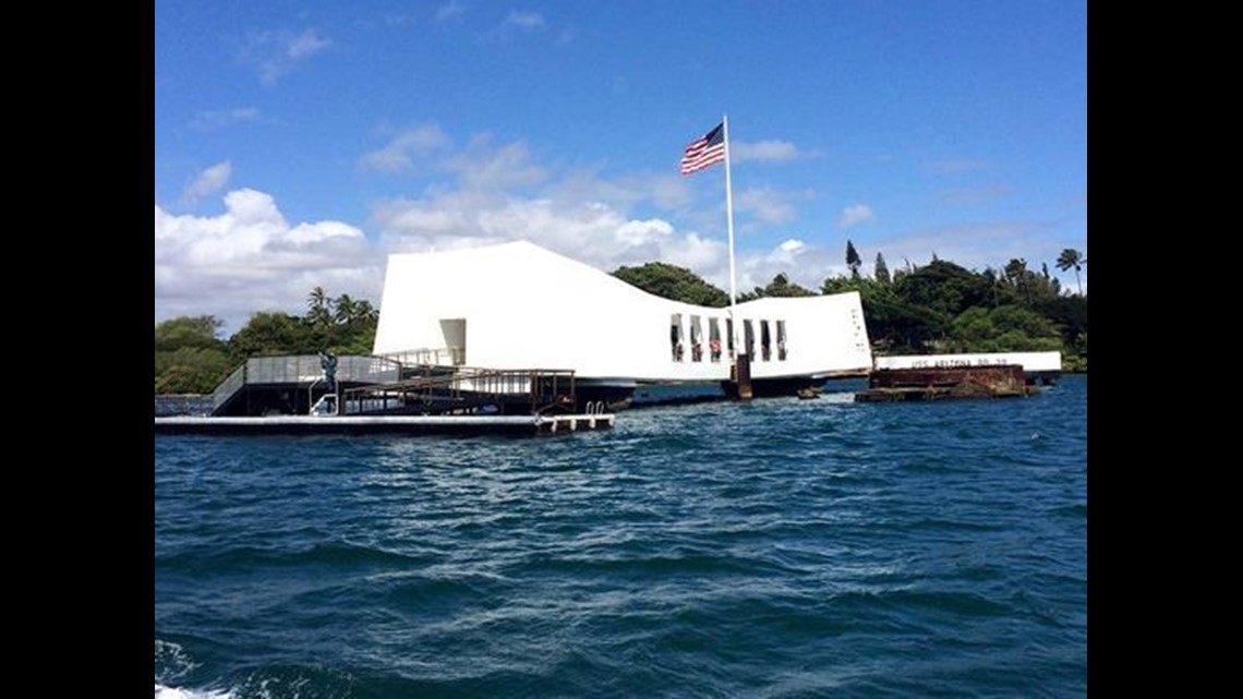 History of the USS Arizona, from World War I to Pearl Harbor | 12news.com