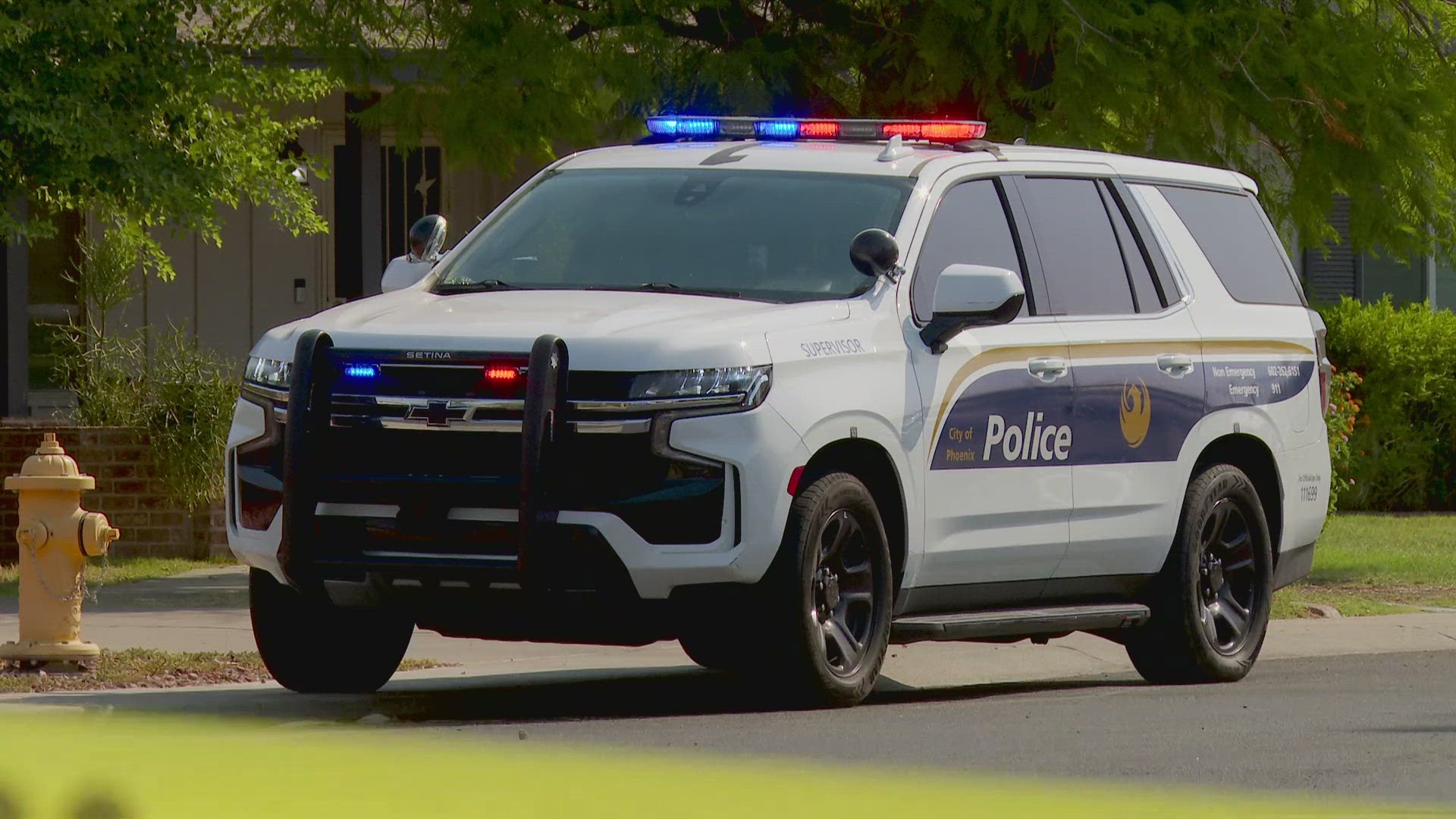 Burglar shot and killed by homeowner in Phoenix | 12news.com