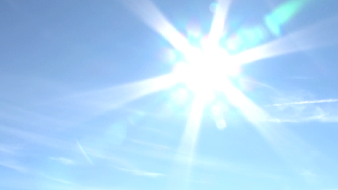 Where do Phoenix's official temperatures come from? | 12news.com