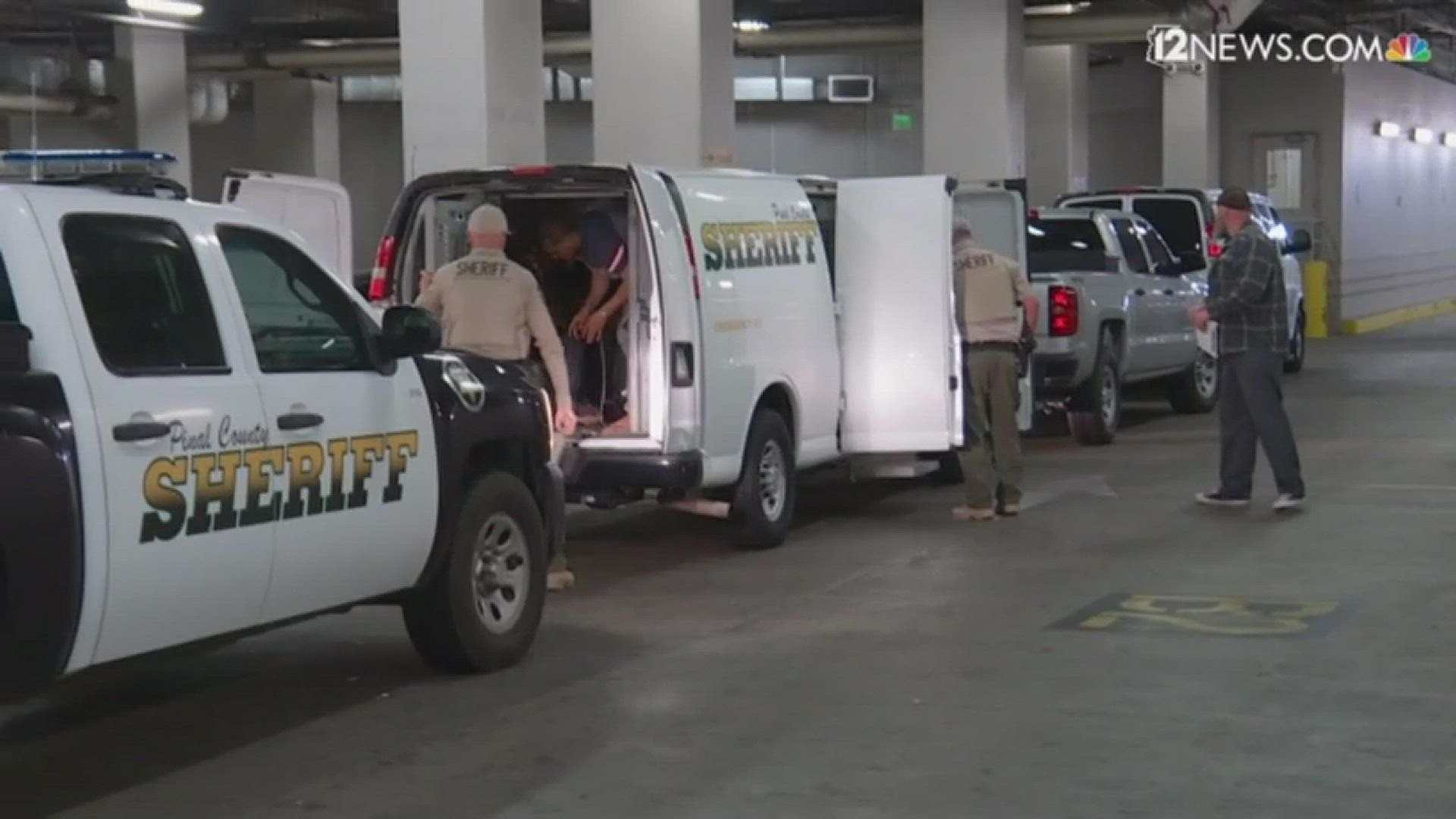 PCSO: 482 pounds of pot seized, 5 arrested after 14-month investigation ...