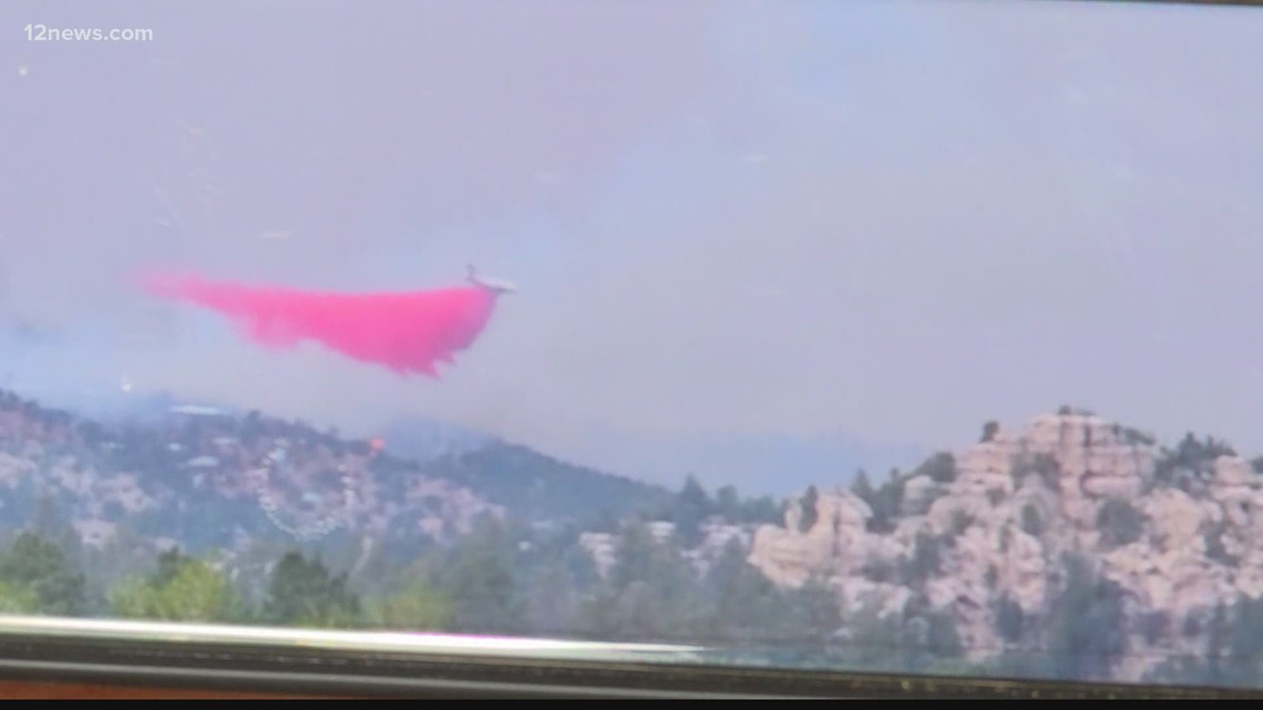 Wyrick Fire evacuees head back home as hotshot crews make progress on ...