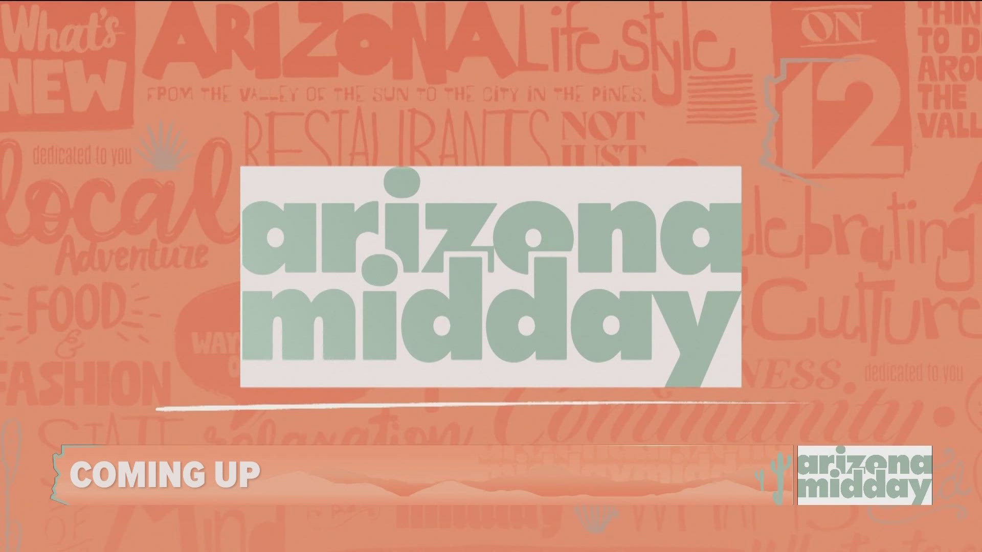 Arizona Midday | Feb. 21, 2025 - A block | 12news.com